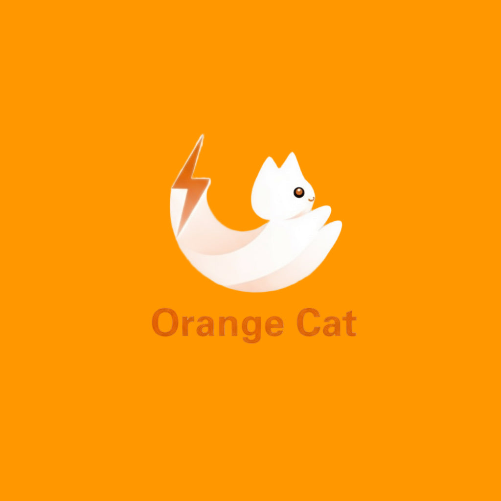 Über Uns – Orange Cat Energy